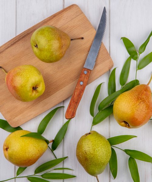 Buy Fresh Pears Online | Premium Export Quality Pear Fruits from India